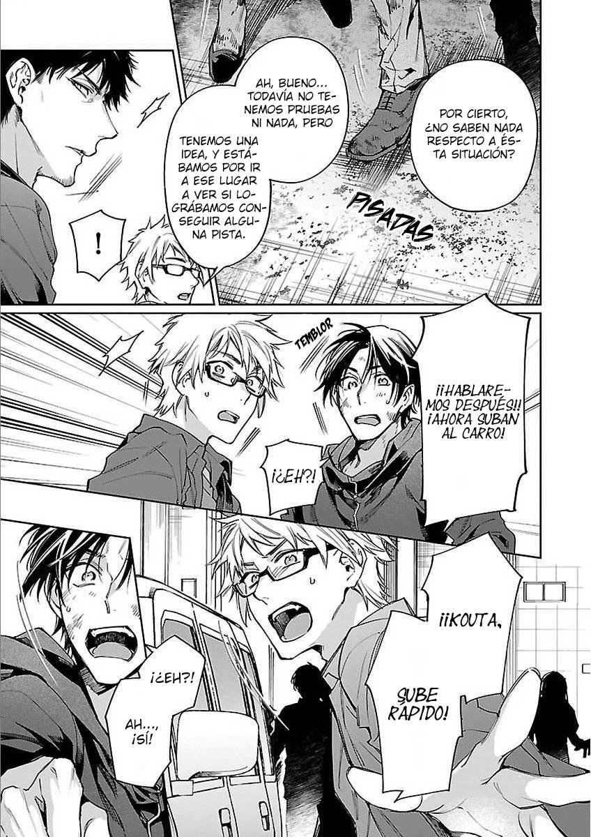 Zombie Hide Sex Capítulo 400 Visor Tmo Manga